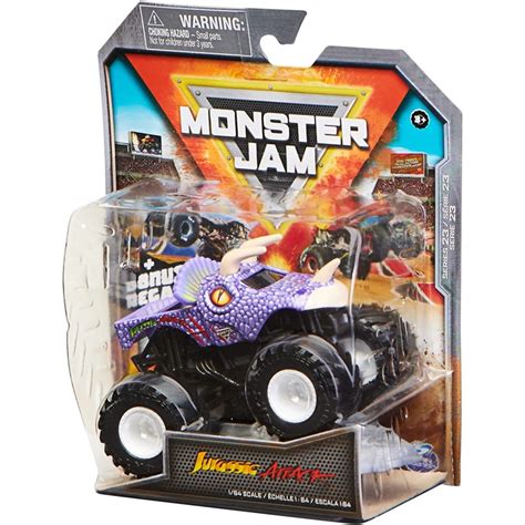 Jual Monster Jam 2022 Spin Master Diecast Truck 164 Shopee Indonesia