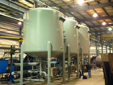 Filtrazione Biologica De Nora Tetra® De Nora