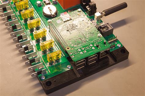 Raspberry Pi Solar Data Logger Version 2 For Smart Home