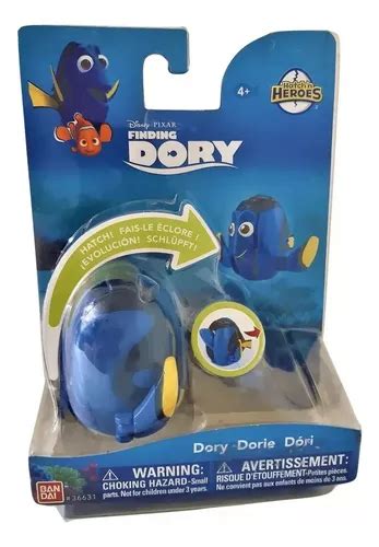 Buscando A Dory Hatchn Héroes Dory Mercadolibre