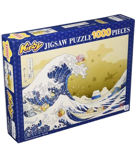 Kirby Star Jigsaw Puzzle 36 Views Of Float Islands Off The Sky Of