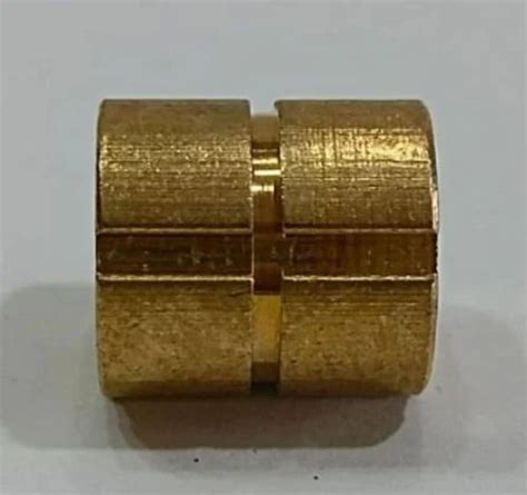 Brass Round Inserts For Automobile Parts Size 12mm At ₹ 670piece
