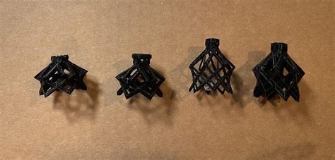 3d Printed Led Earring With Tinkercad Codeblocks Tinkercad