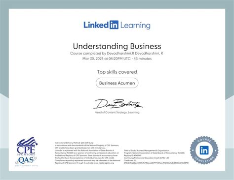Devadharshinir Devadharshini R On Linkedin Certificate Of Completion