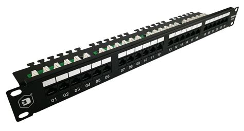 Network Patch Panel At Best Price In India