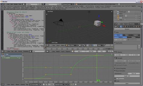Pause Animation Script Released Scripts And Themes Blender Artists