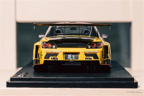 1 18 Honda S2000 Ap1 Js Racing Maou Ig2009 Hobbies And Toys Toys And Games On Carousell