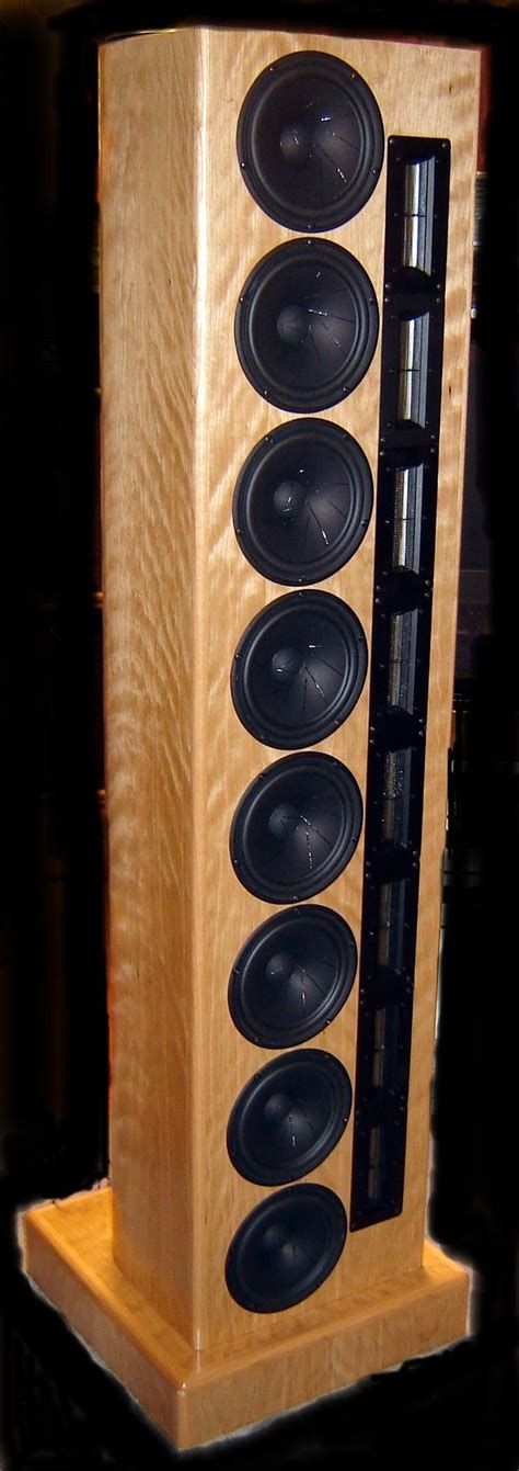35 Line Array Ideas Diy Speakers Speaker Design Loudspeaker