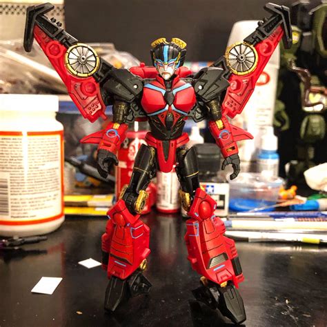 Custom Windblade R Transformers
