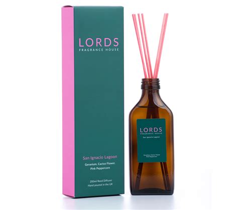 San Ignacio Lagoon Diffuser Lords Fragrance House Noodstores