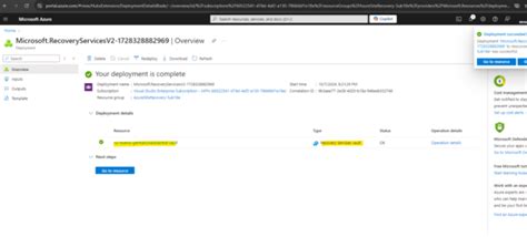 Set Up Azure Site Recovery For On Premise Vmware Virtual Machines Modernized Part 1