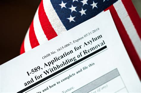 Pending Asylum Applications And Employment Authorization Document Ead Prizant Law