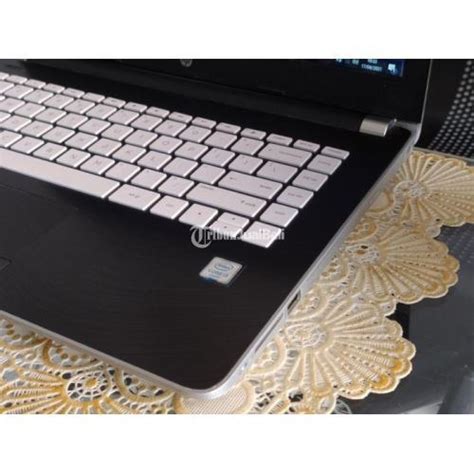 Laptop Hp Bs Xx I Gen TB Slim Bekas Siap Pakai Harga Nego Di Jogja Tribun JualBeli