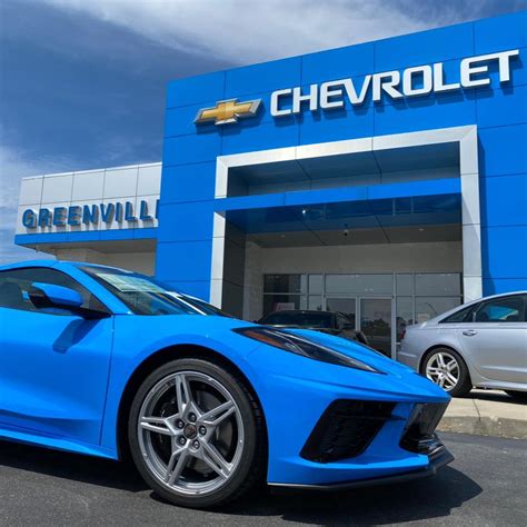 Greenville Chevrolet Greenville Al