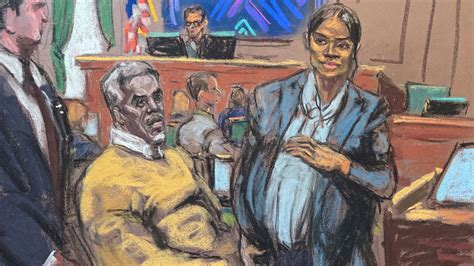 Cassie Challenged Over Diddy Freak Off Allegations As Explicit Messages Read In Court Ents
