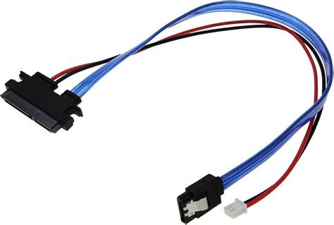 Raspberry Pi Sata Power Data Kablo