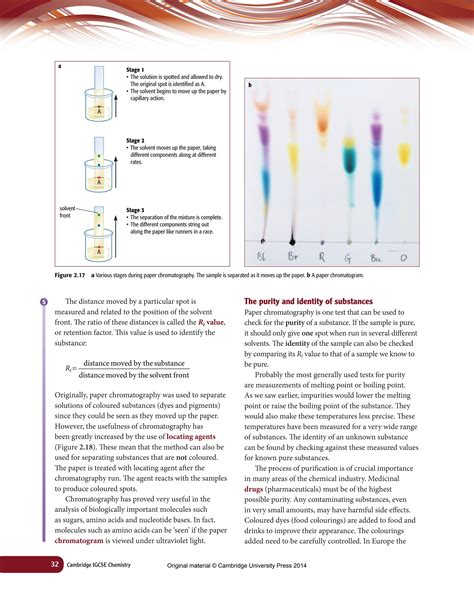 Cambridge IGCSE Chemistry Coursebook Fourth Edition By Cambridge International Education Issuu