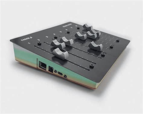 Fader 4 Enclosure 3d Model By Stagehacks On Thangs
