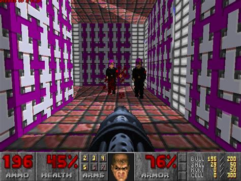 Image POL The Exaggerated Edition Mod For Doom II ModDB