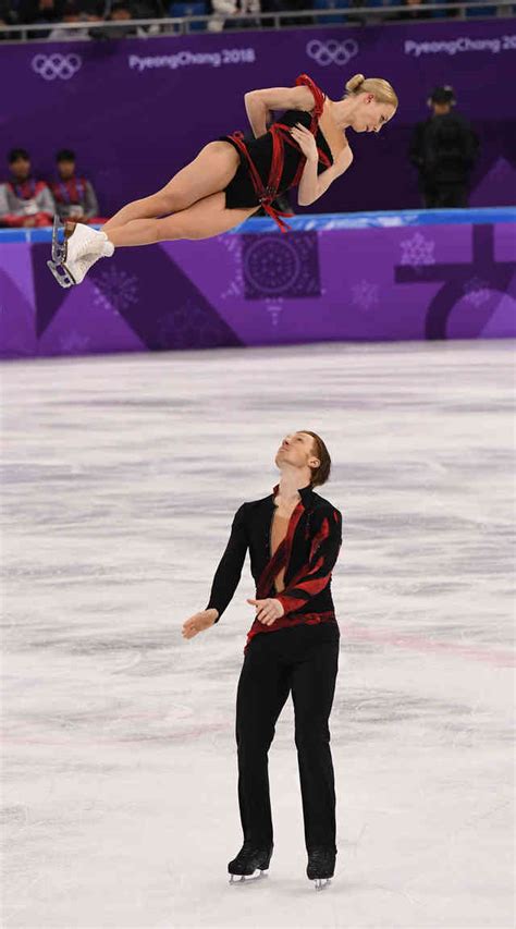 Figure Skating Lifts