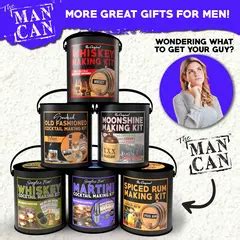 Man Cans