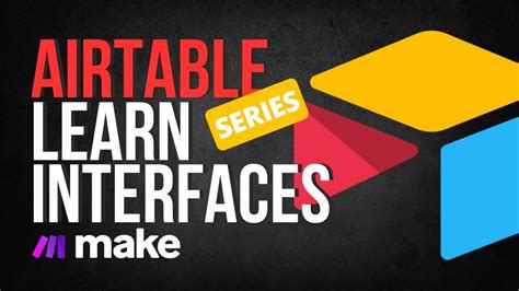 Airtable Interfaces Building A Custom Interface Live Part 3 Of