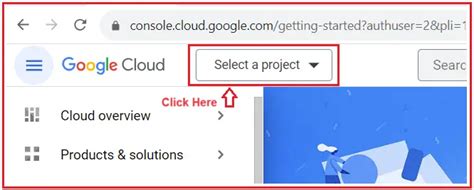 How To Create Google OAuth Credentials Dot Net Tutorials