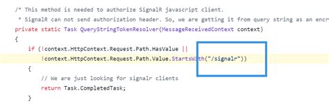 signalr custom hub userid in session is null · issue 4986