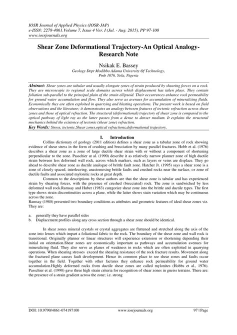Pdf Lithologic And Structural Mapping Using Aeromagnetic And Ground Radiometric Data In Song