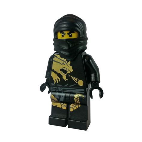 Bausteine Online Lego Ninjago Njo Minifigur Cole Dx
