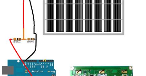 Energia Solar Com ArduÍno