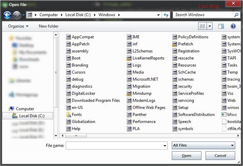 Change File Icon Windows 7 At Vectorified Collection Of Change