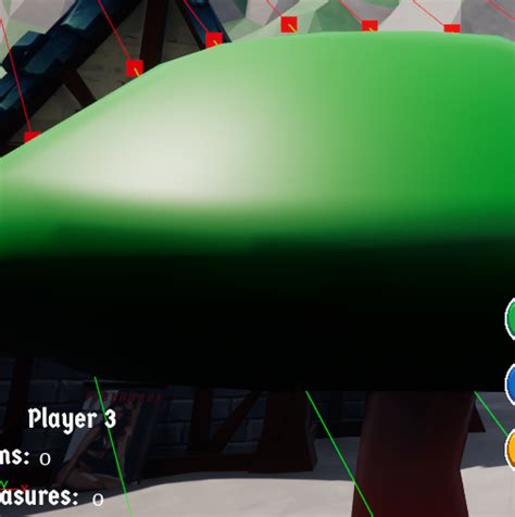 Created A Line Trace To Hit A Non Collidable Object By Whitaker Party