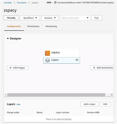 Quickstart Spacy On Aws Lambda Up And Running In 10 Minutes