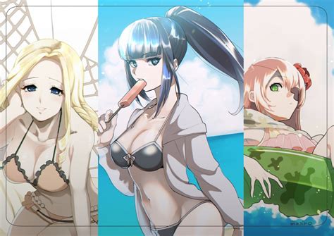 Narberal Gamma Cz2128 Delta And Solution Epsilon Overlord Drawn By