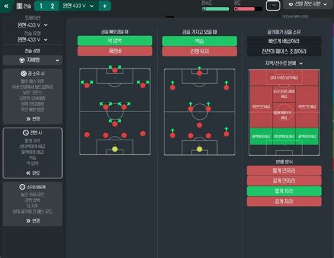 4 3 3 레버쿠젠 리그 30승 4무 111득점 무패우승 챔스우승 사스 사코 X Fm2023 전술자료실 에펨코리아