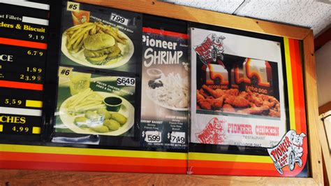 The Rise And Fall Of Pioneer Chicken The Last Great La Chicken Shack