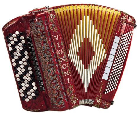 16 Different Types Of Accordions W Pictures