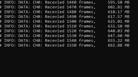MMWCAS DSP EVM Ethernet Link Latency Frame Rate Sensors Forum Sensors TI E E Support Forums