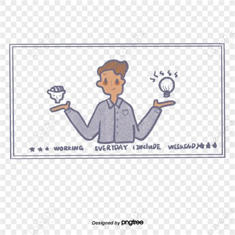 직사각형 남성 아바타 아이콘 일러스트주형광고하는캐릭터 Png 일러스트 무료 다운로드 Lovepik