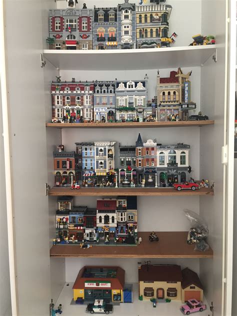 Lego Display Cabinet Ideas Design Talk