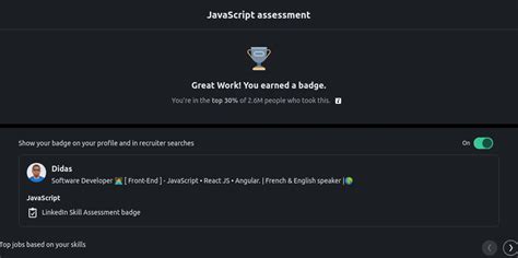 Didas Mbarushimana On Linkedin Javascript Frontenddevelopment