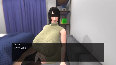 奉仕人形のいる日常 Momoyama Production Dlsite Doujin R18