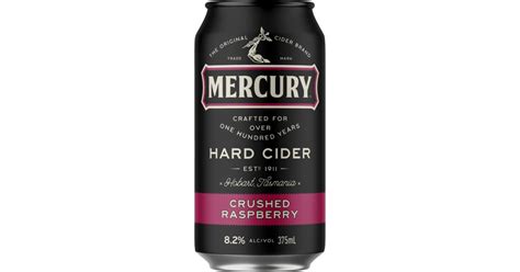 Mercury Hard Cider Crushed Raspberry Best Prices And Price History Midday Somewhere