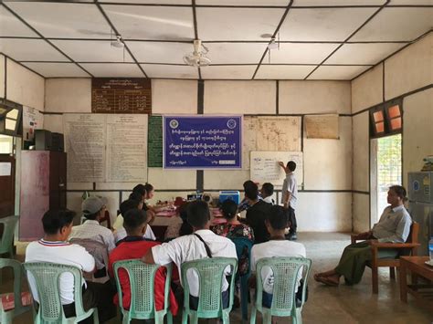 သံဖြူဇရပ်မြို့နယ် မွေးမြူရေးနှင့်ကုသရေးဦးစီးဌာန၌ တိရစ္ဆာန်အစာပင်စိုက်ပျိုးခြင်းနှင့် တိရစ္ဆာန