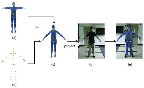 The Pipeline Of Human Pose Estimation Download Scientific Diagram