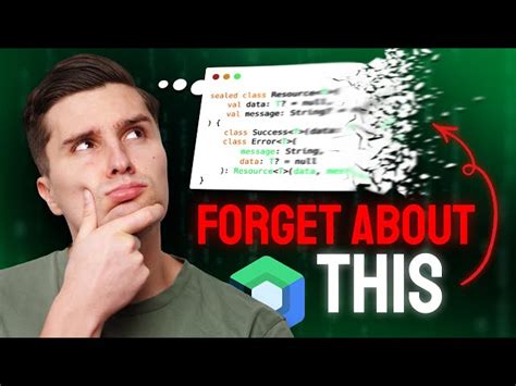 Free Video My Favorite Error Handling Class In Android Development From Philipp Lackner Class