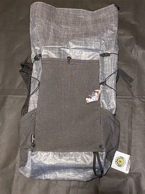 SMD Swift X Backpacking Light