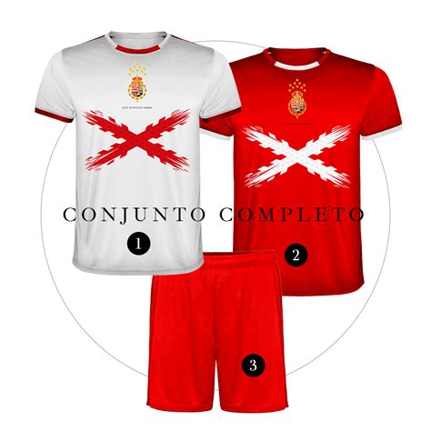 Conjunto Deportivo Del Imperio Español 3 En 1 11 ⭐ Tienda Del