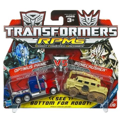 Transformers Rpms Maxíkovy Hračky